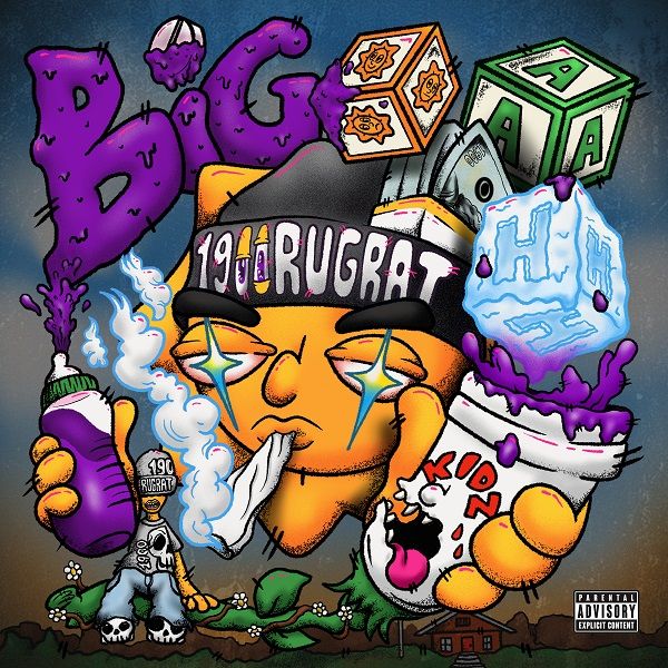 Big Ah Kidz (Mixtape) – 1900 Rugrat | Trapaganda