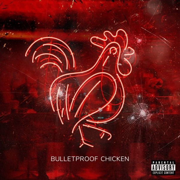 Bulletproof Chicken (Album) – Crimeapple & V Don | Trapaganda