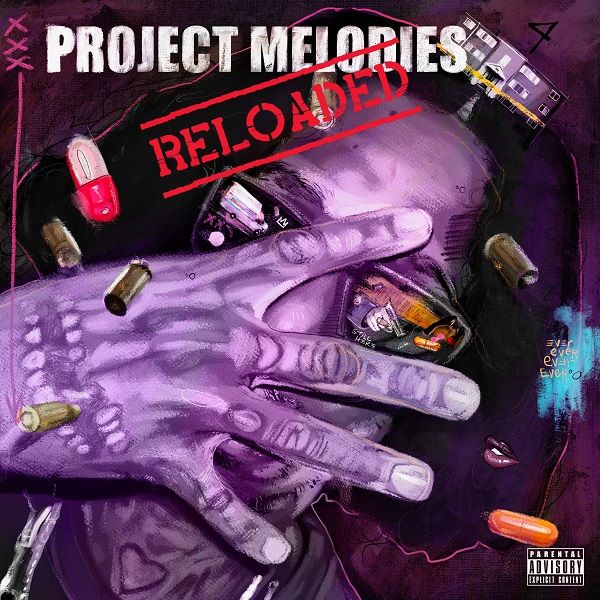 Project Melodies 4: Reloaded (Mixtape) – Ripp Flamez | Trapaganda