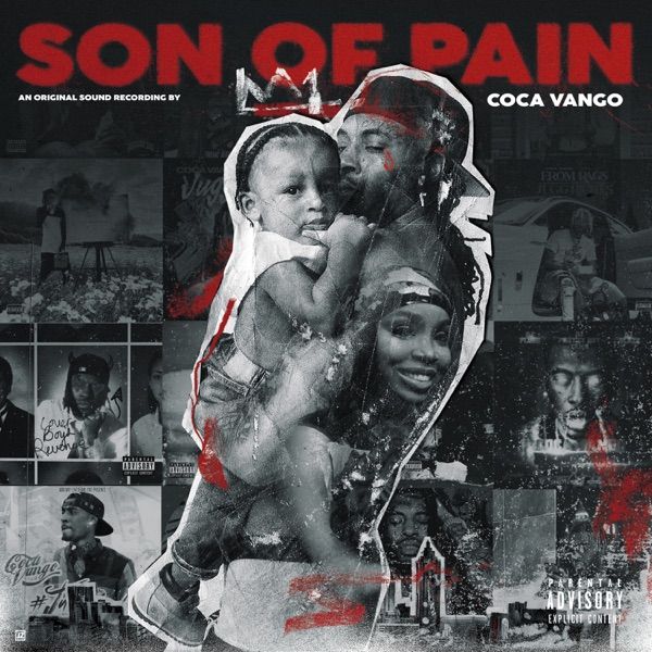 Son Of Pain (Mixtape) – Coca Vango | Trapaganda