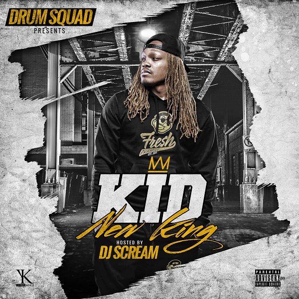 New King (Mixtape) – KingInDemand | Trapaganda
